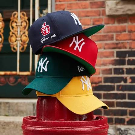 Caps Fitted | Premium Fitted Baseball Caps & Streetwear Hats Online ...